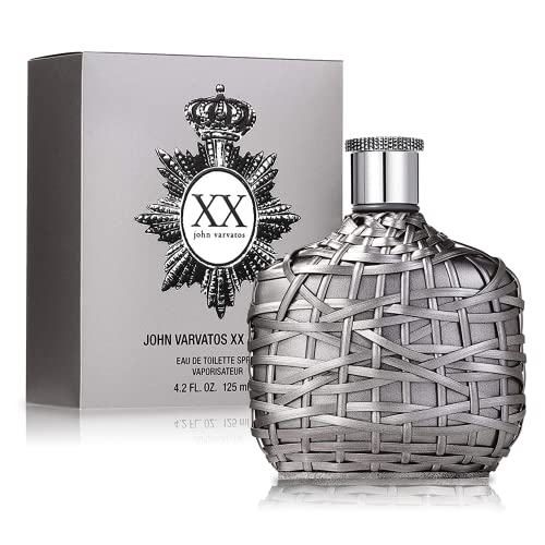 Men's Cologne by John Varvatos, XX Artisan, 4.2 Fl Oz Eau de Toilette EDT Spray