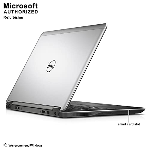 Dell Latitude E7440 14.1-inch HD Business Laptop Computer, Intel Core i5-4200U up to 2.6GHz, 8GB RAM, 128GB SSD, USB 3.0, Bluetooth 4.0, HDMI, WiFi, Windows 10 Professional (Renewed)