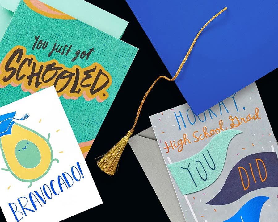 American Greetings High School Graduation Card (The Future Is Sure To Be Great)