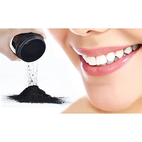 Bamboo Charcoal Toothbrush Teeth Whitening Organic Vegan Cruelty Free