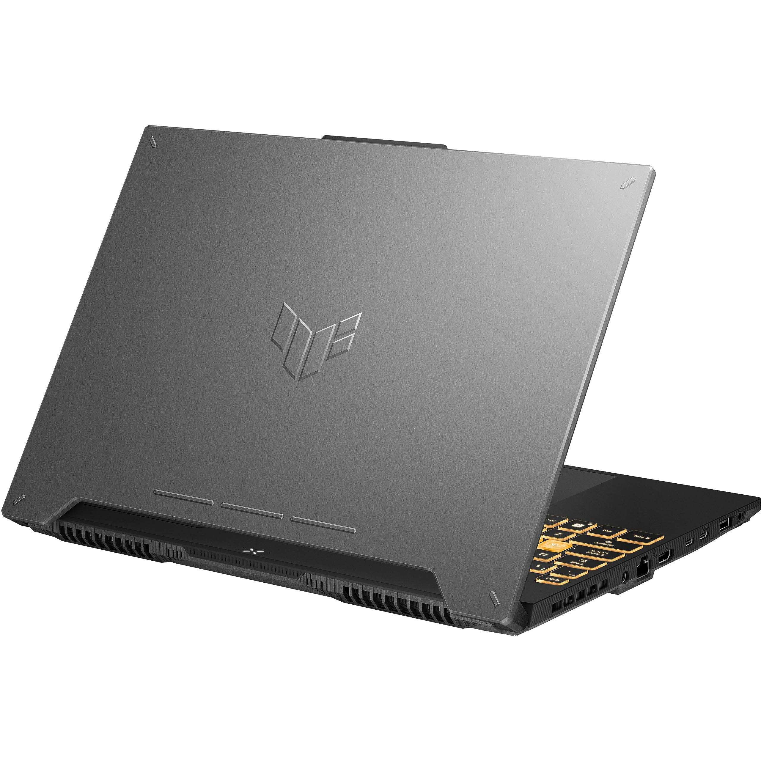 2023 ASUS TUF F15 15.6" 144Hz FHD Gaming Laptop Computer, 12th Gen Intel 14-Core i7-12700H, GeForce RTX 4070 8GB, 32GB DDR4 RAM, 1TB PCIe SSD, WiFi 6, Bluetooth5.2, RGB Keyboard, Windows 11 Pro, BROAG