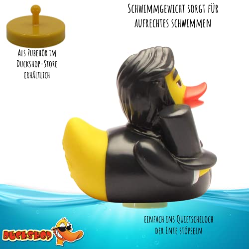 Duckshop I Rubber Duck I Bathduck I Abraham Lincoln