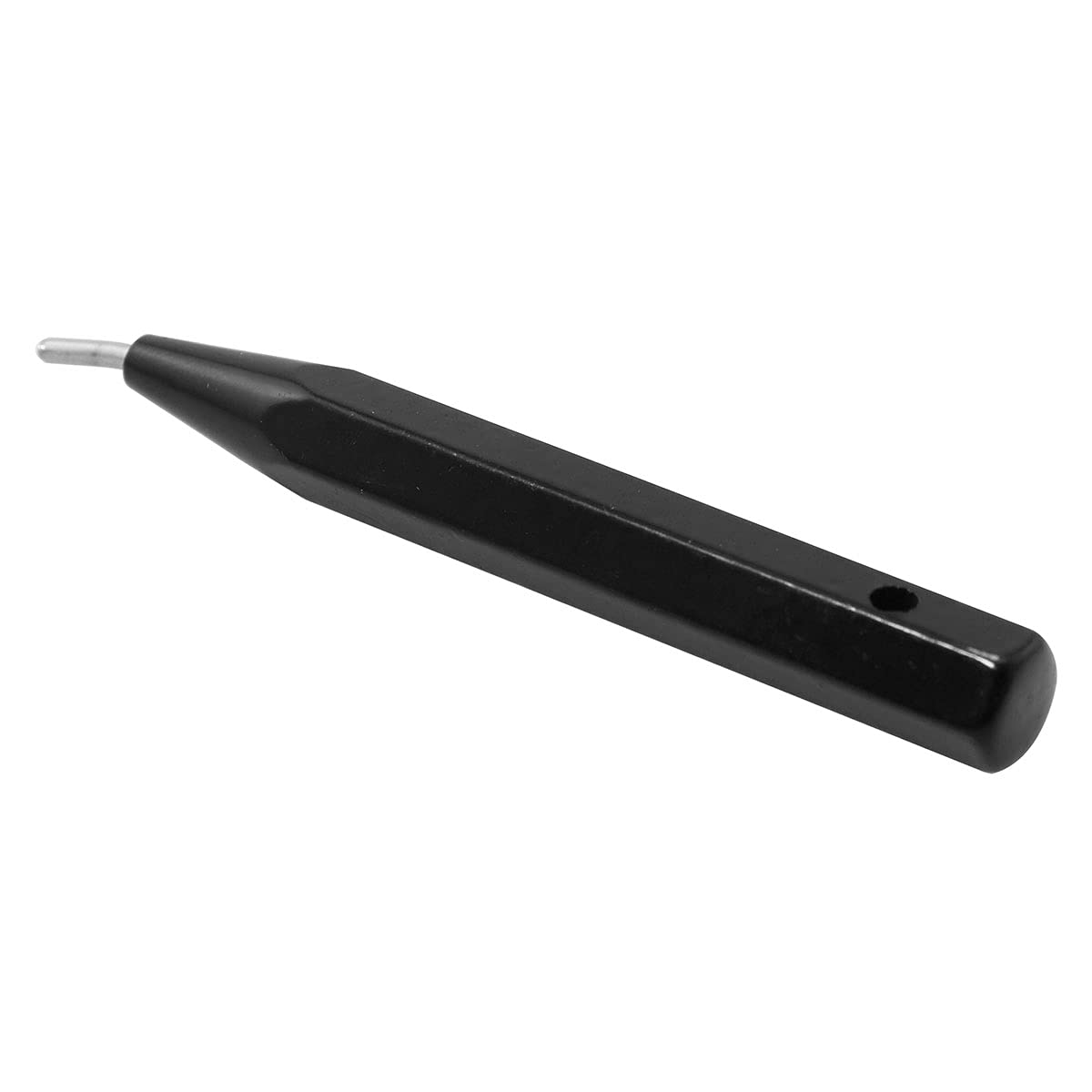 ZRM&E Alloy Violin Chin Rest Shaft Screwdriver Screw Wrench Tool 65x7mm, Black