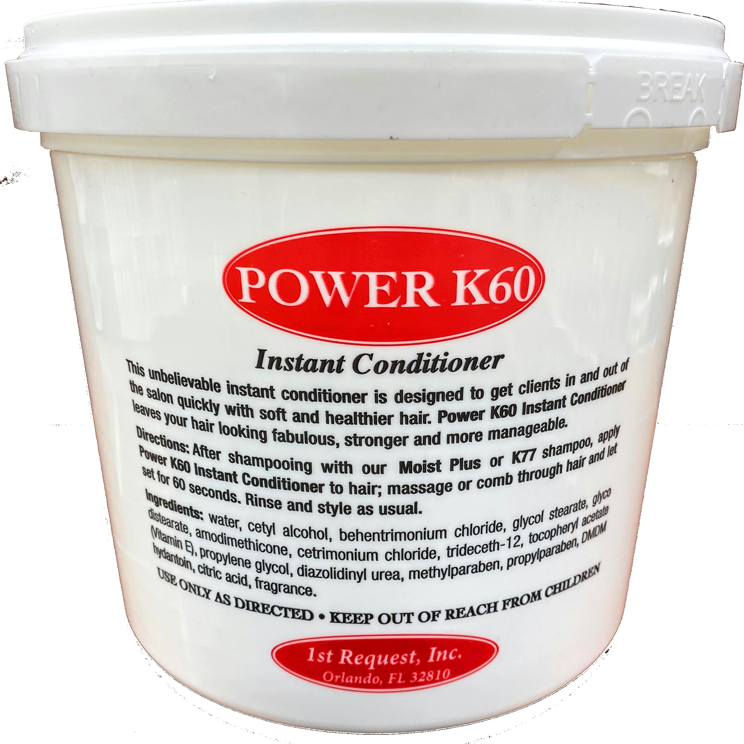 Power K60 Instant Conditioner