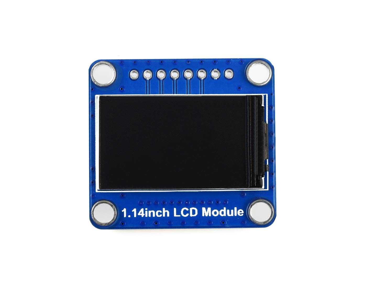 Waveshare 1.14inch LCD Display Module IPS Screen with 65K RGB Colors 240×135 Resolution SPI Interface