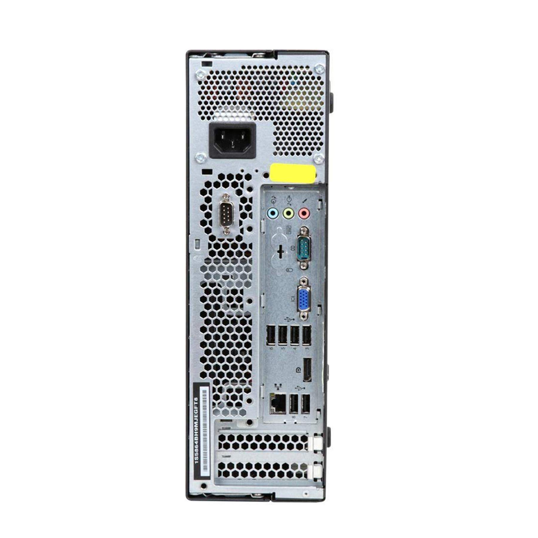 Lenovo M90P Small Form Desktop Fast Computer - Core Intel i5 1st Gen, 8GB DDR3 RAM, 500GB HDD, New Keyboard, Mouse, Wireless WiFi, Windows 10 Home(Renewed)