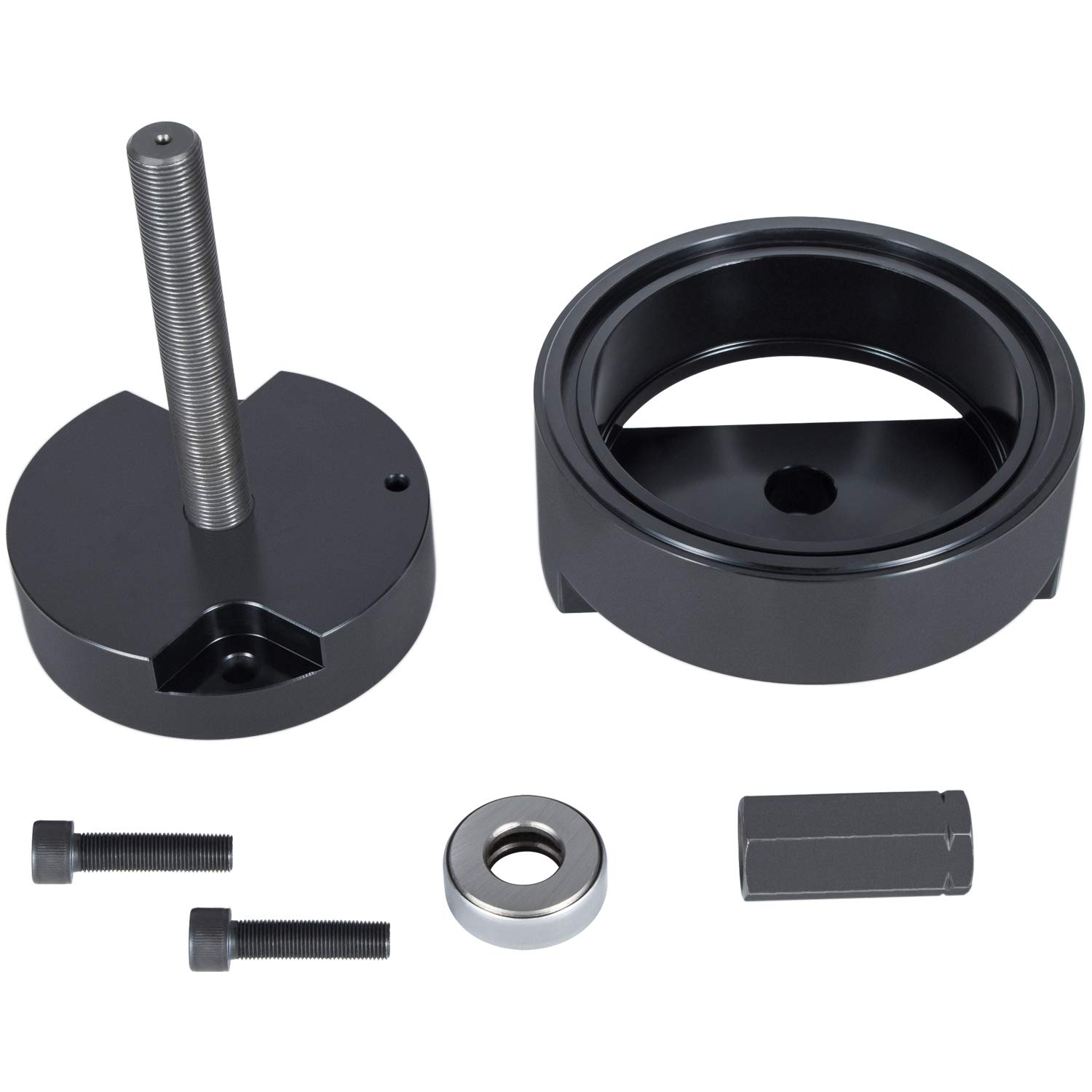 303-1259 Crankshaft Front Seal Installer Fits for Ford 6.4L Diesel and 303-770 Rear Main Seal Installer Tool Compatible with Ford 4.5L, 6.0L & 6.4L