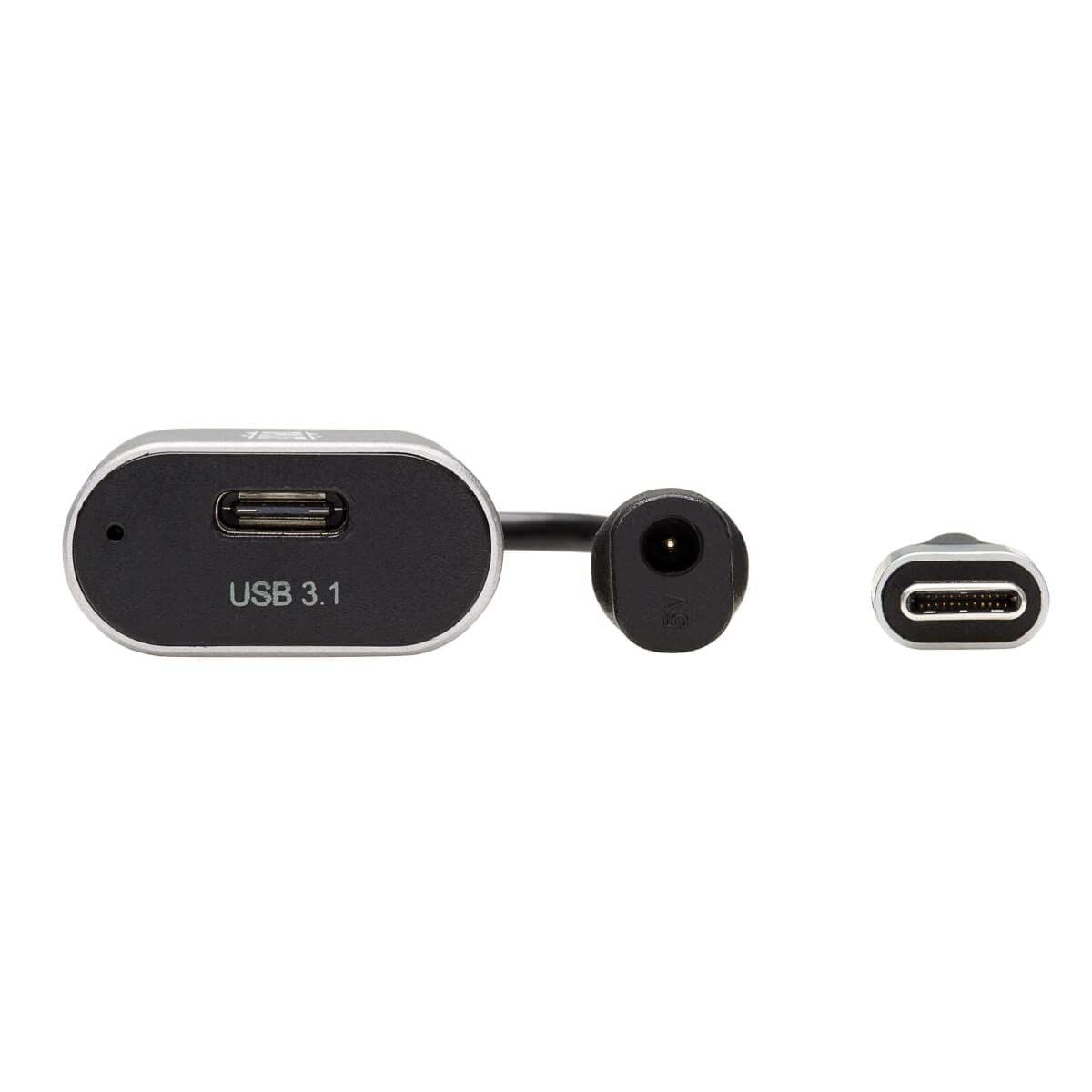 Tripp Lite USB C Active Extension Cable USB C to USB C USB 3.1 Gen 1 M/F 5M (U330-05M-C2C)
