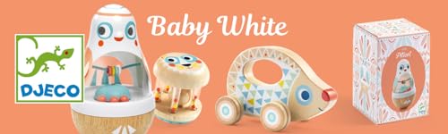 DJECO BabyRaini Infant Rattle