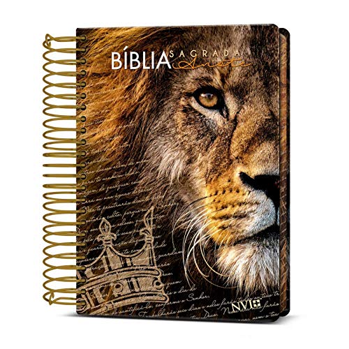 Anote Nvi Espiral Leão Coroa [spiral_bound] Vários Autores [Jan 01, 2020]…