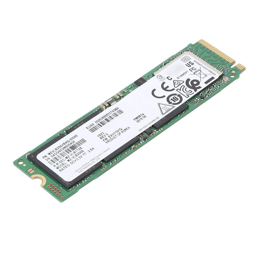 256GB 512GB 1TB 3500MB/S High Speed PCI E Solid State Drive PM981a Nvme m.2 2280 Reading 3000MB/S Writing Suitable for High End Motherboards, Game Books, Ultrabooks, NUC