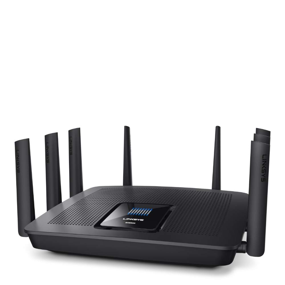 Linksys AC5400 Mu-Mimo Wi-Fi Router (EA9500-RM) (Renewed)
