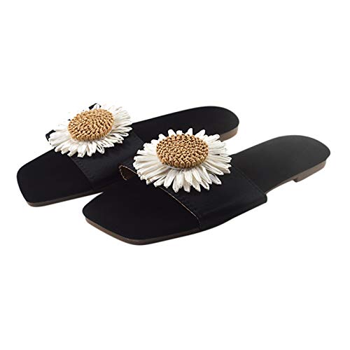 Slippers for Women Shower Quick Drying Bathroom Sandals Open Toe Soft Cushioned Extra Thick Non-Slip Slipper for Indoor & Outdoor
