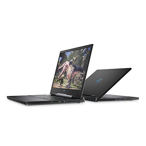 Dell G7 17 Gaming Laptop (Windows 10 Home, 9th Gen Intel Core i7-9750H, NVIDIA GTX 1660 Ti 6G, 17.3" FHD LCD Screen, 512GB SSD, 16 GB RAM) G7790-7662GRY-PUS