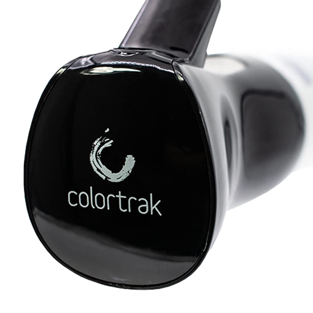 Colortrak Spray Bottle Empty 12 Oz Continuous Mist, Reusable Clear Spray Bottle, Hair Styling, Indoor Plants, Cleaning, Misting & Skin Care - 354ml