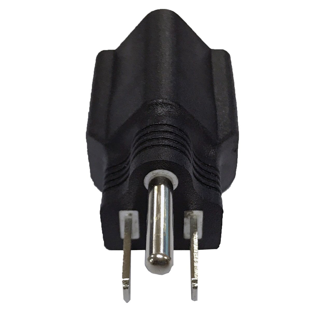 BloomGrow 220V / 240V to 110V / 120V Plug Adapter Electrical Converter for US (1 PC)