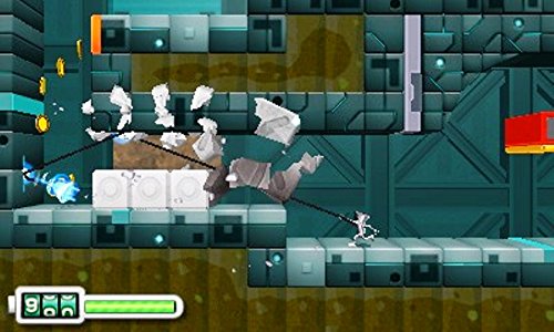 Chibi-ROBO ! Zip LASHTM - 3DS