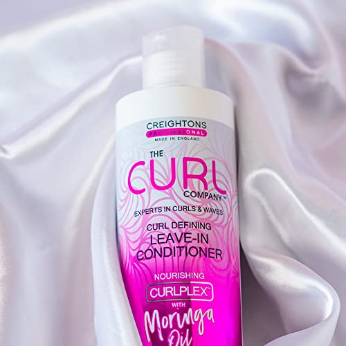 The Curl Company Curl Care Curl Defining Leave-In Conditioner 250ml