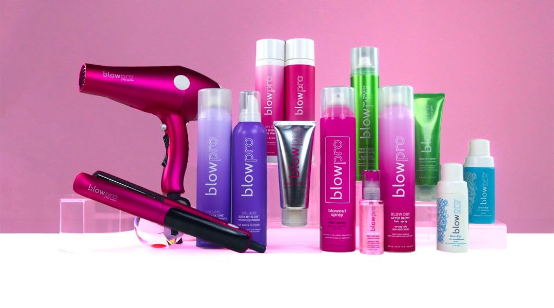 blowpro Blow Up Daily Volumizing Shampoo, 1.7 fl. oz.