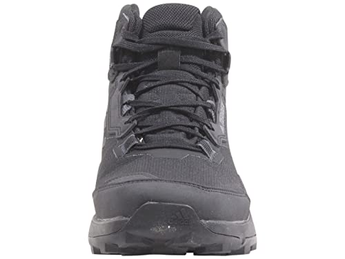 adidas Terrex AX4 Mid Gore-TEX Hiking Shoes Men's, Black, Size 10.5