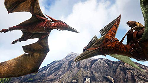 ARK: Survival Evolved (Nintendo Switch)