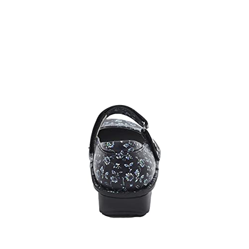 Alegria Womens Belle Work Pretty Leather Shoes 11.5-12 M US
