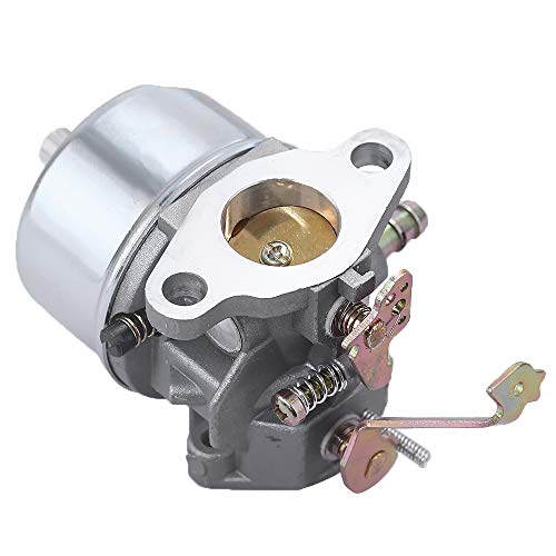 632230 Carburetor Replacement for Tecumseh 632230 632272 H30 H50 H60 HH60 5HP 6HP Snow Blower Engines Troy Bilt Sears Tillers - Tecumseh 632230 632272 Carb