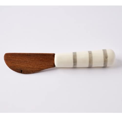 Mud Pie Happy Hostess Platter, 2 Piece Set