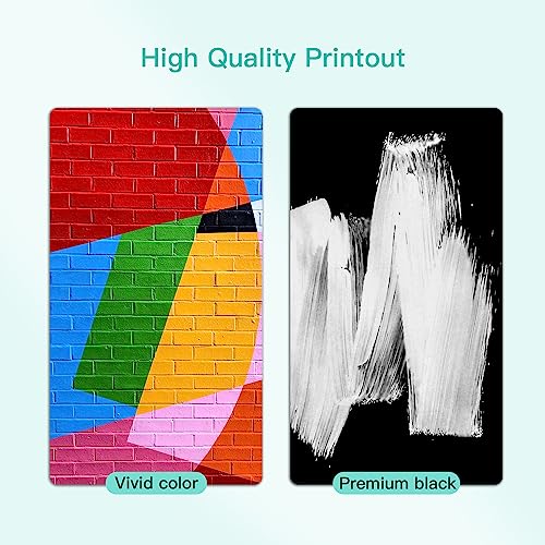 962XL Ink Cartridges Combo Pack Compatible for HP 962 XL HP962XL 962XL Black and Color Combo Pack Replacement for HP Officejet Pro 9010 9020 Series, 9015 9016 9018 9020 9025 Printers (4 Pack)
