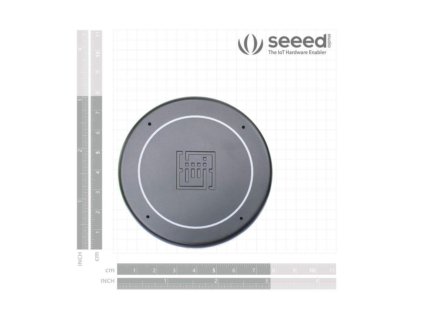 seeed studio ReSpeaker USB Mic Array for Voice Pick-up, Home/Office Automation, in-car Voice, Healthcare Device.