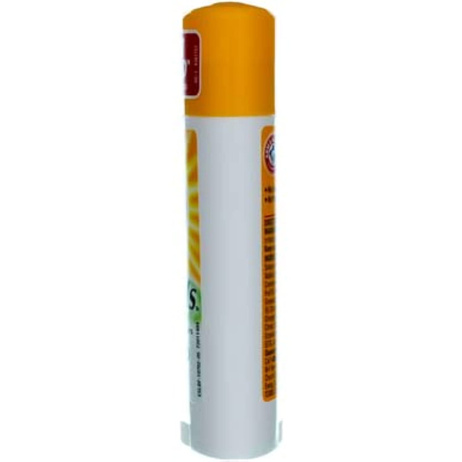 Arm & Hammer Essentials Natural Deodorant, Unscented, 2.5 Ounce (Pack of 4)