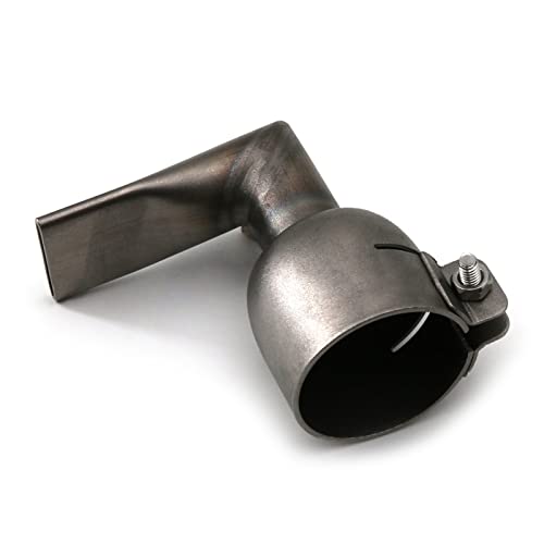20mm 90 Degree Angled Nozzle For HLTE Hot Air Guns Nozzle Hot Air Welding Torches Welding Tip Accessories hot air guns tip