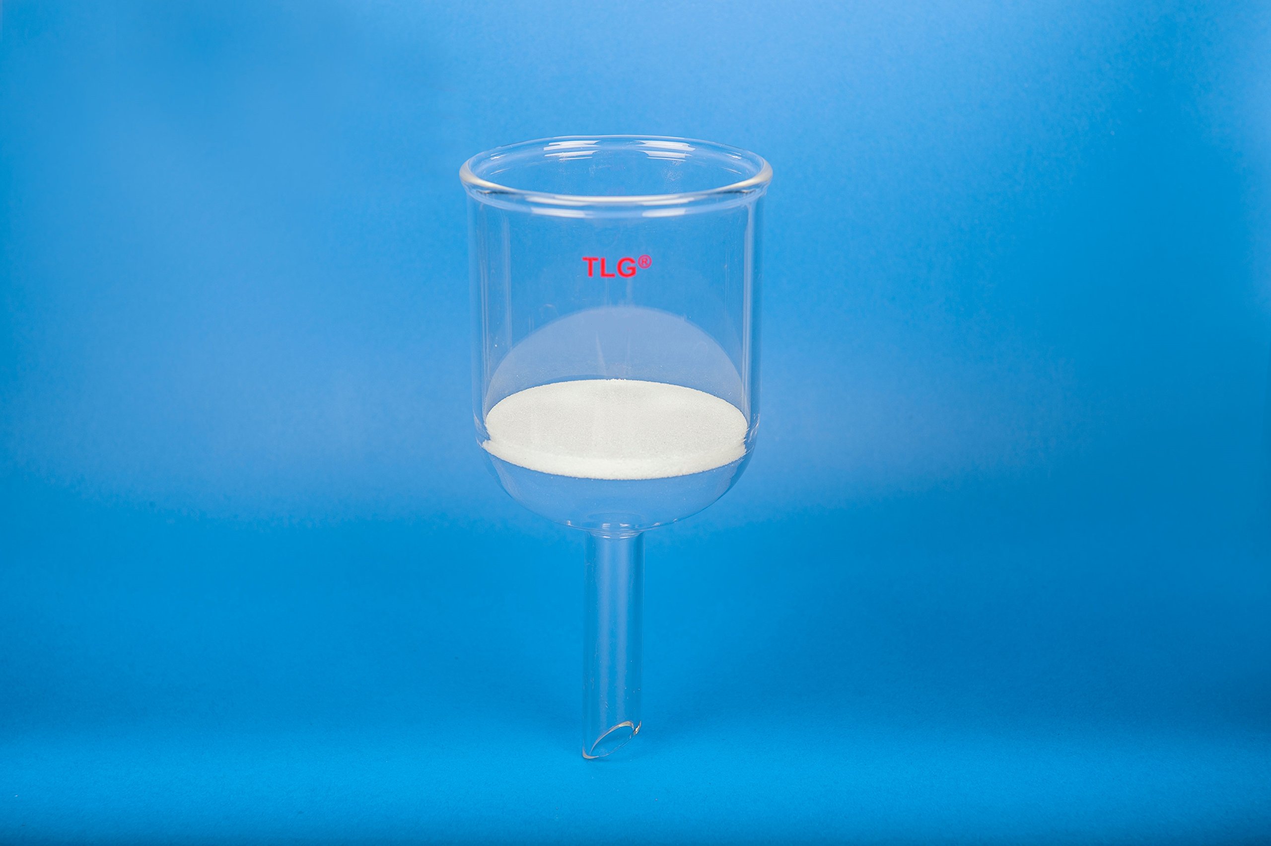CHEM SCIENCE INC CS-F0602015C Filter Funnel, Buchner, Capacity 15 mL, Disc OD 20 mm, Porosity Coarse