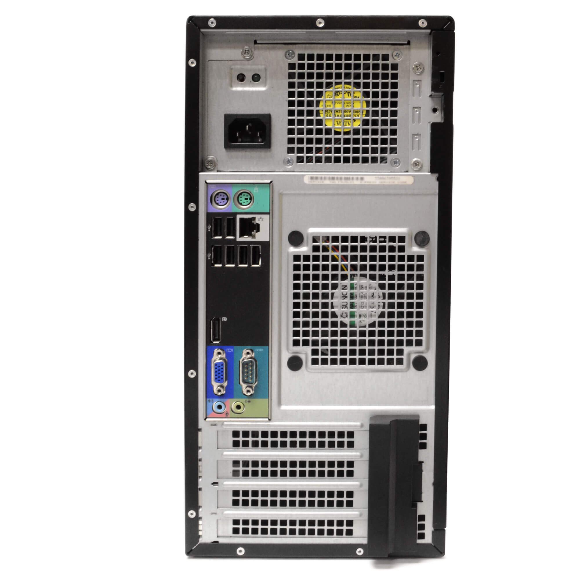 Dell OptiPlex 790 Tower Computer PC, Intel Quad Core i5 3.2GHz, 16GB RAM, 1TB HDD, Microsoft Windows 10 Professional, Microsoft Office 365 Personal, DVD, Keyboard, Mouse, WiFi (Renewed)
