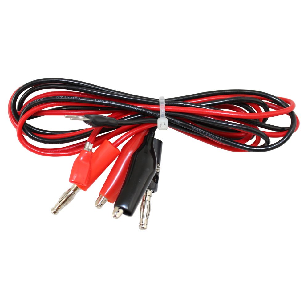 Circuit Specialists Bench Power Supply 0-50 Volts Economical - 0-3 Amps Adjustable - Clear LED Display - Voltage and Current Shown - AC/DC Adapter Plug Station Charger - CSI5003XE