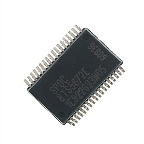 5pcs BTS5672E SOP-36 BTS5672 SOP36 Car Computer chip Lighting Power Driver chip S5672