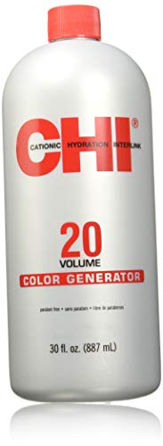 CHI 20 Volume Color Generator for Unisex Treatment, 30 Ounce