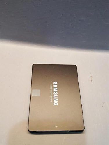 Samsung 850 EVO 500GB 2.5-Inch SATA III Internal SSD (MZ-75E500B/AM)