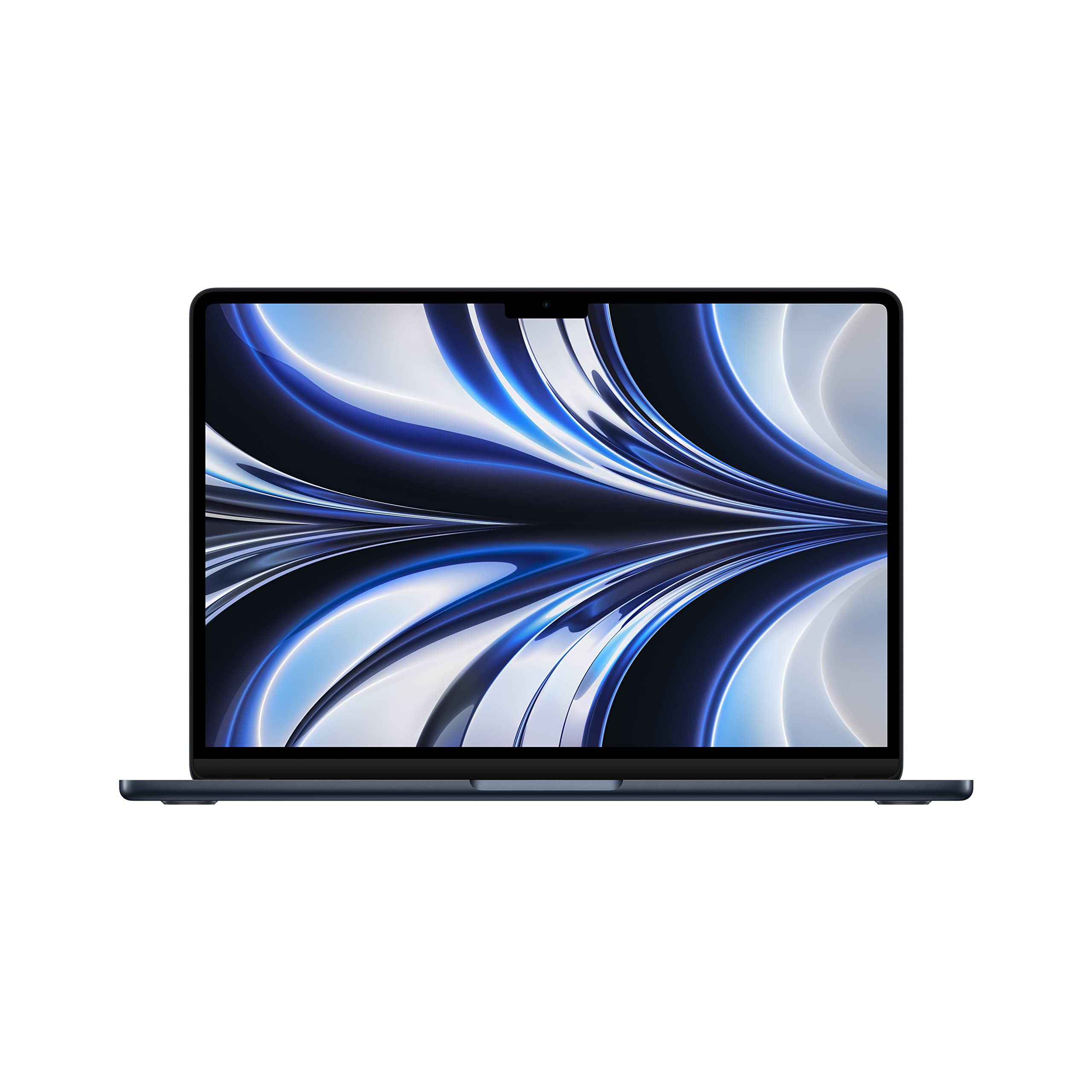 2022 Apple MacBook Air with Apple M2 Chip with 8-Core CPU (13-inch, 24GB RAM, 1TB Storage) (QWERTY English) Midnight (Renewed)