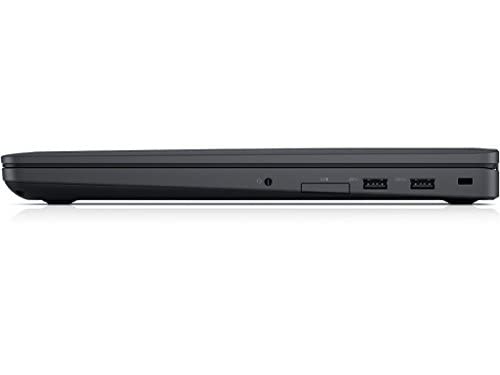 Dell Precision 3510 Business Workstation Laptop PC (Intel Quad Core i5-6440HQ, 8GB Ram, 256GB SSD, HDMI, WiFi) AMD FirePro W5130M 2GB GDDR5 (Renewed)