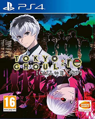 JEU Console BANDAI NAMCO Tokyo Ghoul : RE Call to Exist