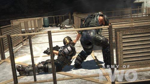 Army of Two: Platinum Hits - Xbox 360 (Renewed)