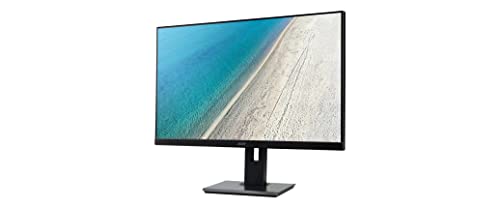 Acer B227Q A 21.5" Full HD LED LCD Monitor - 16:9 - Black