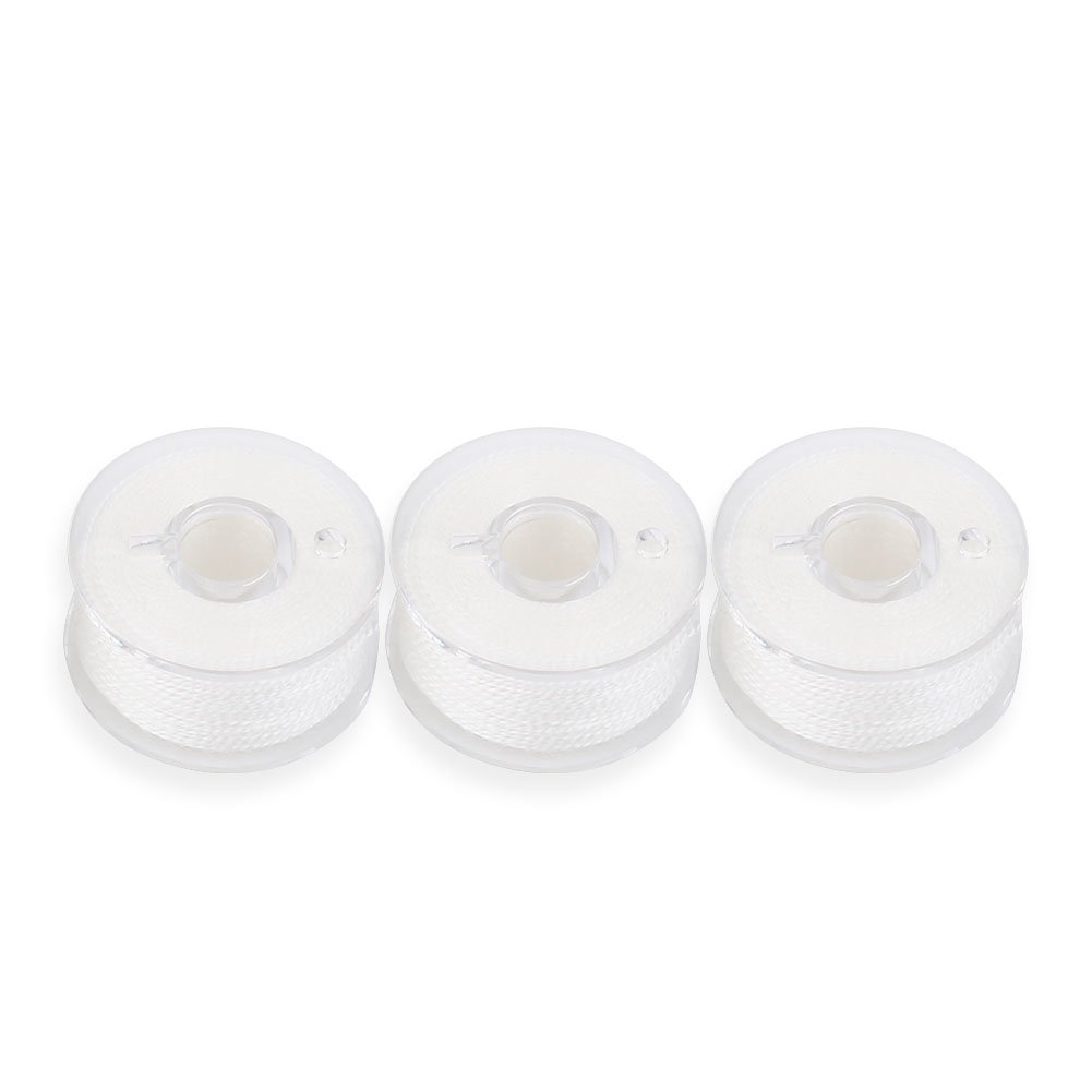 3 PCS PVA Fishing Line Ablation Resistance Fishing String in Saltwater and Fresh Water for Beginner Or Expert Angler