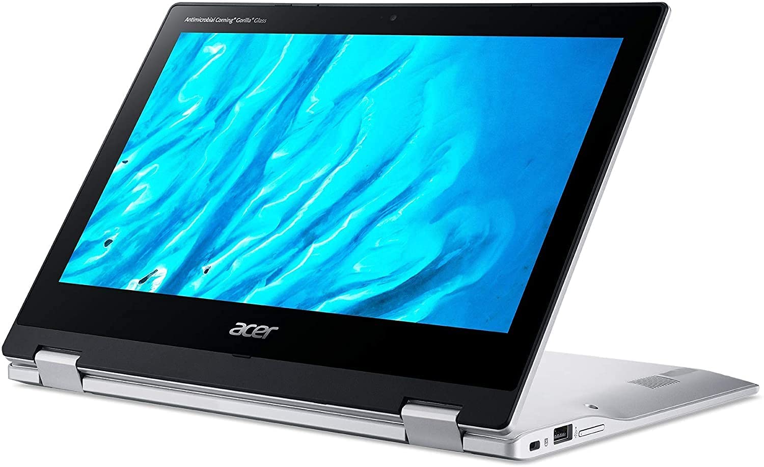 acer Chromebook Spin 311 11.6" HD Convertible 2-in-1 Touchscreen Laptop, MediaTek MT8183, 4GB RAM, 32GB eMMC, Chrome OS
