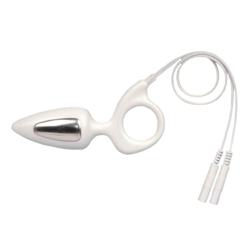 Anal Probe Electrode for TENS/EMS Devices, Electrical Stimulation, Pelvic Floor Exerciser, Discount Tens Brand