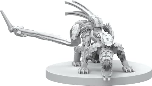 Steamforged Games Horizon Zero Dawn The Board Game - The Sacred Land Expansion, Multi