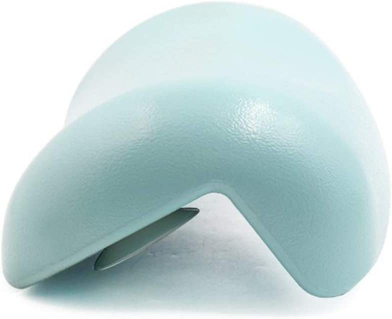 ADAPEY Bath Pillow, Bathtub Pillow Bath Pillow Ergonomic PU Foam Bathtub Pillow Bathtub Pillow Bathroom Headrest Bathtub Pillow with Suction Cup Bath Accessories