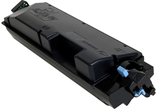 Kyocera 1T02NS0US0 Model TK-5152K Black Toner Kit For Use with Kyocera ECOSYS M3040idn, ECOSYS M3540idn and FS-2100DN Color Network Printers; Up to 12000 Pages Yield 5% Coverage