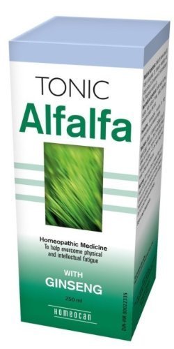 Alfalfa Tonic-250 ml Brand: Homeocan